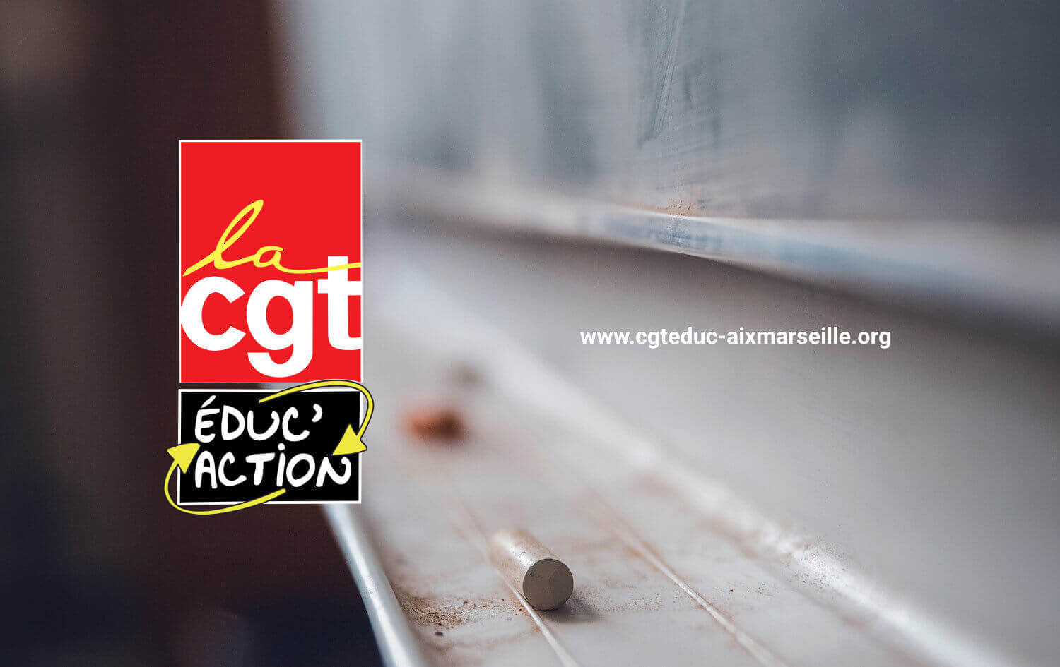 Qui sommes nous ? - CGT - Éduc’action Aix-Marseille